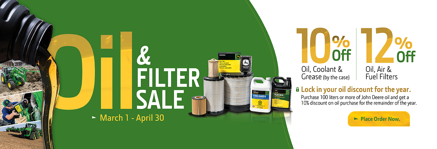 Horizon Ag & Turf | Your Alberta John Deere Dealership | 13 Locations