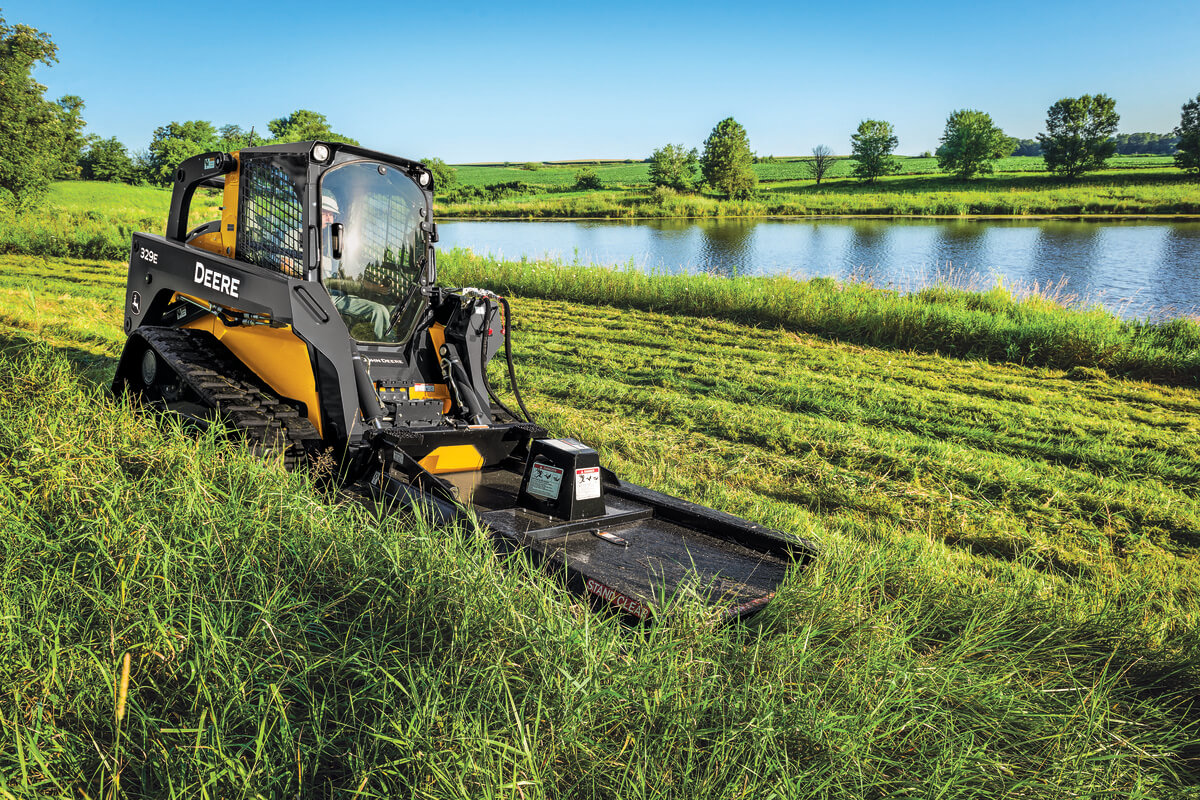 Rotary Cutters | John Deere | Horizon Ag & Turf