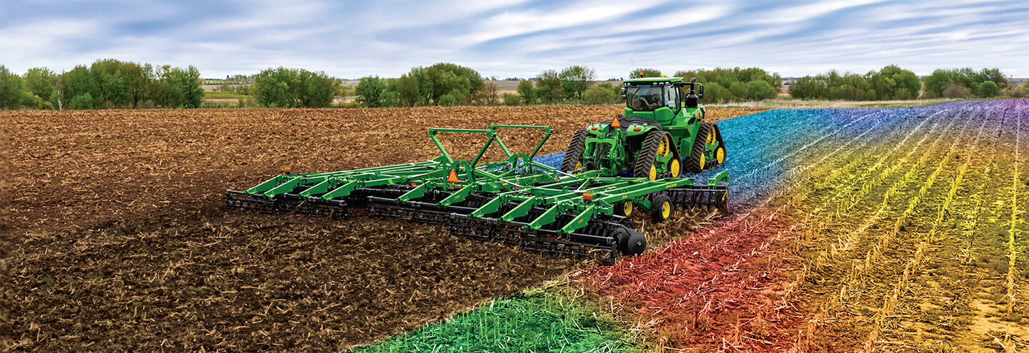 Precision Ag Technology - The Basics | Horizon Ag & Turf