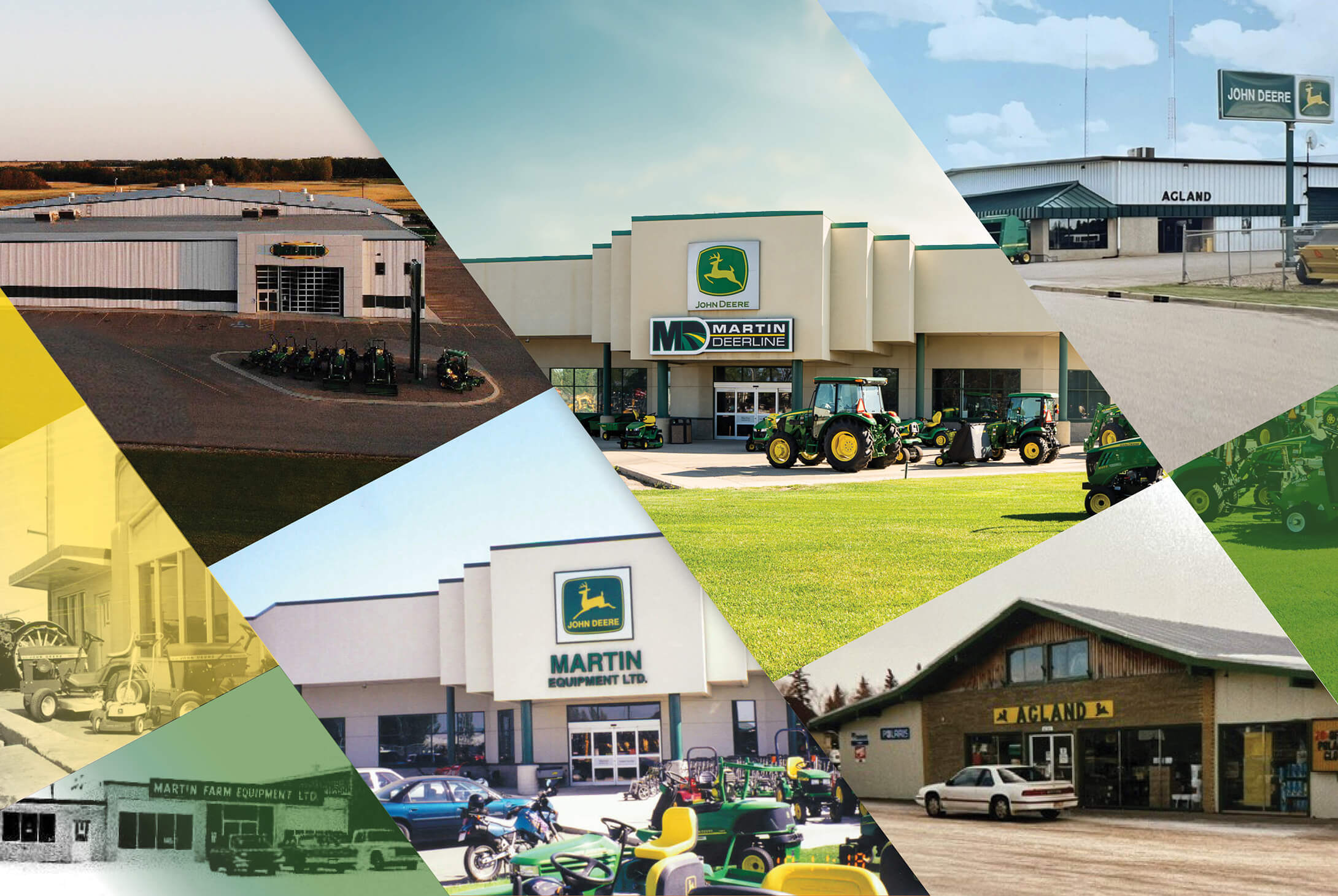 Horizon Ag & Turf | Your Alberta John Deere Dealership | 13 Locations