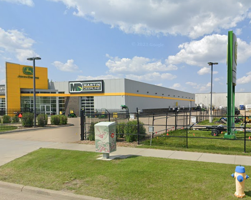 John Deere Dealership | Horizon Ag & Turf | South Edmonton, AB